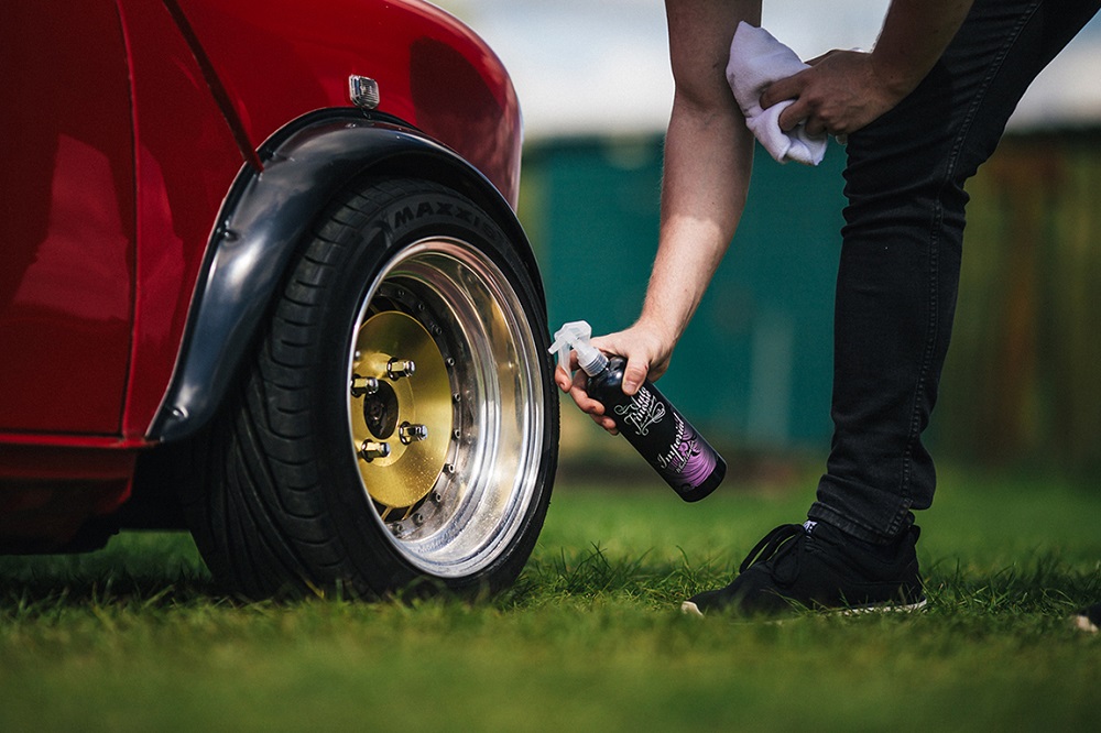Car cosmetics
