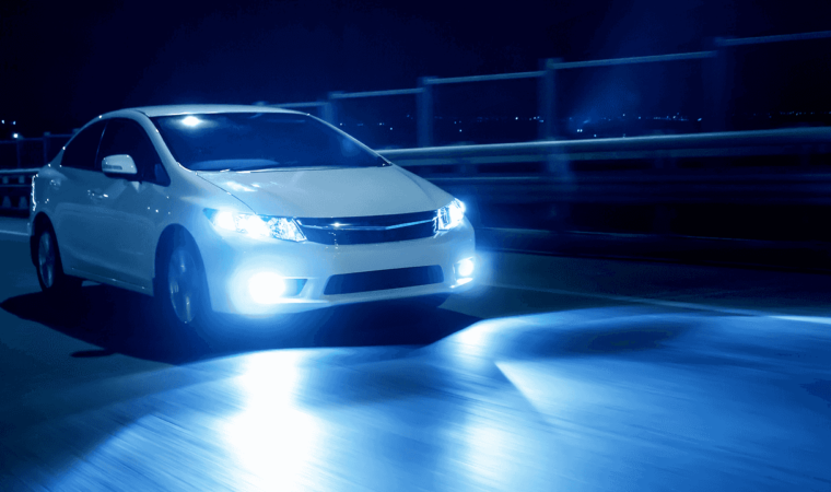 Automotive headlights store