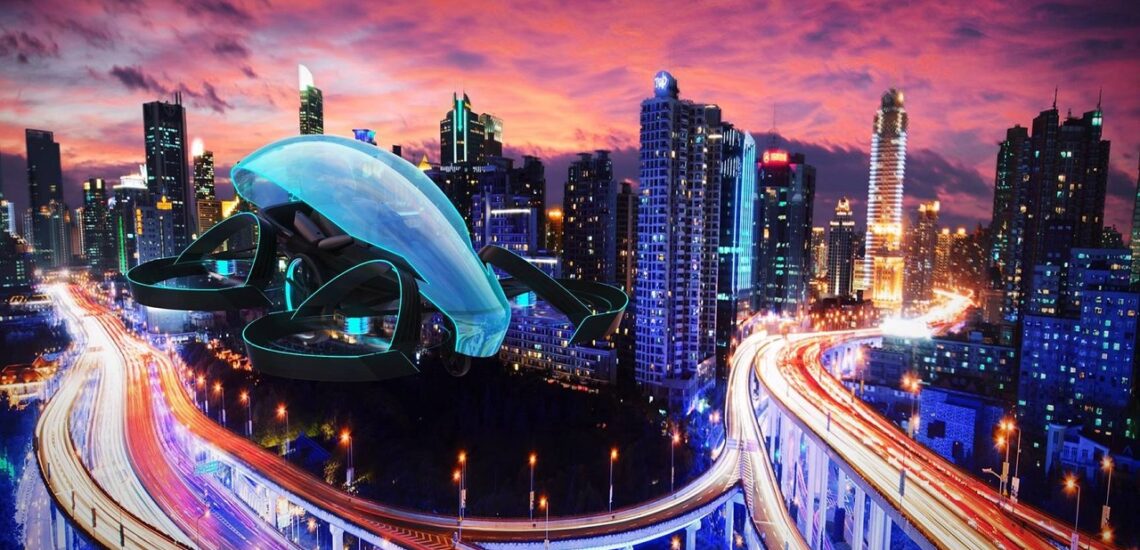 Toyota Skydrive project