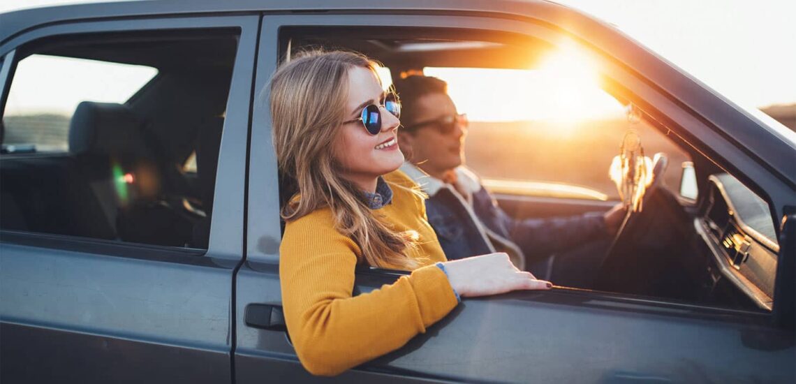 Driving around the UK: the most popular routes according to Google