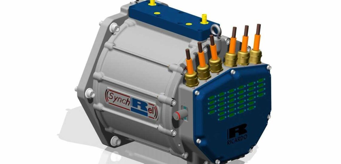 Motor eléctrico Ampere: el último desarrollo británico