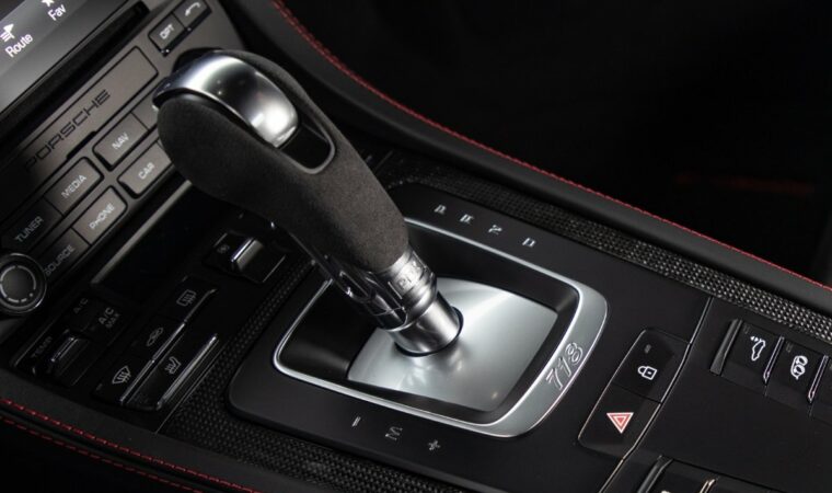 Semi-automatic transmission: the principle of operation