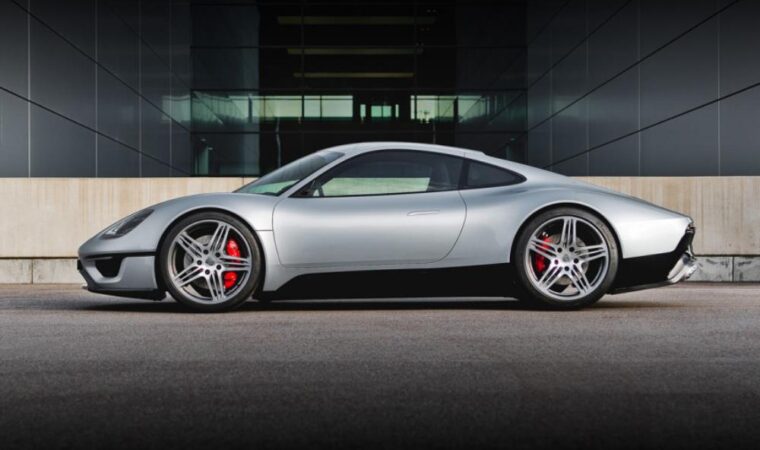 Secret Porsche Projects: Minivan, 911 SUV, Two Cylinders and more