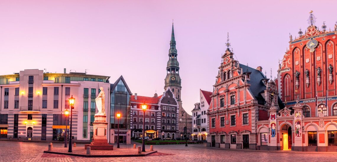 10 fatos interessantes sobre a Letônia