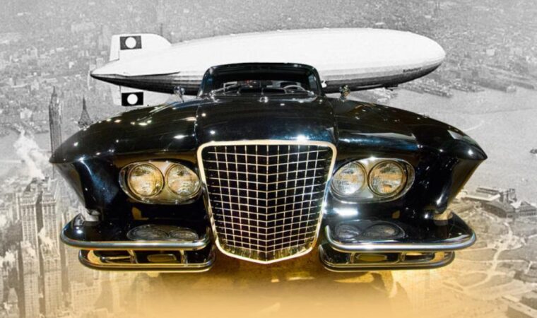 Exploring the Heights of History: Zeppelin Airships and Their ...