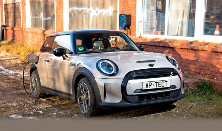 Mini Cooper SE und Adaptive Cruise Control: Eine technische Evolution
