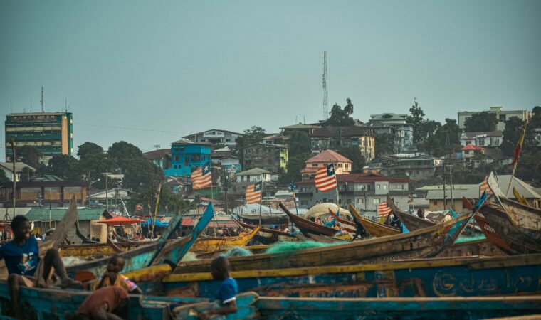 10 Interessante Feiten Over Liberia