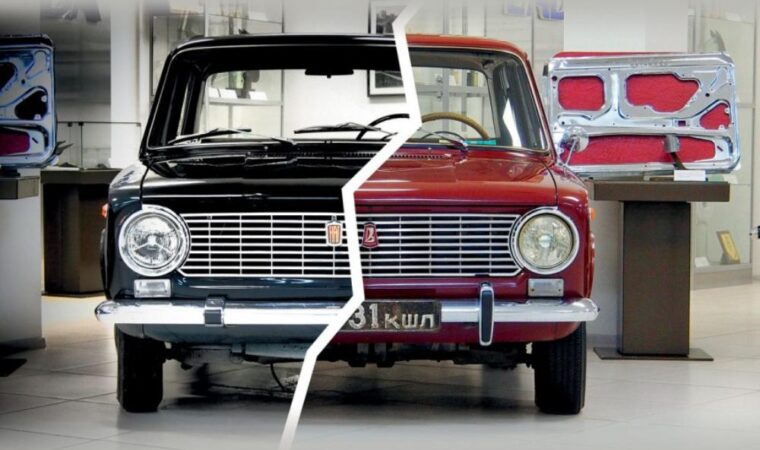 How the Fiat 124 Became the VAZ-2101: The Soviet-Italian Deal That ...